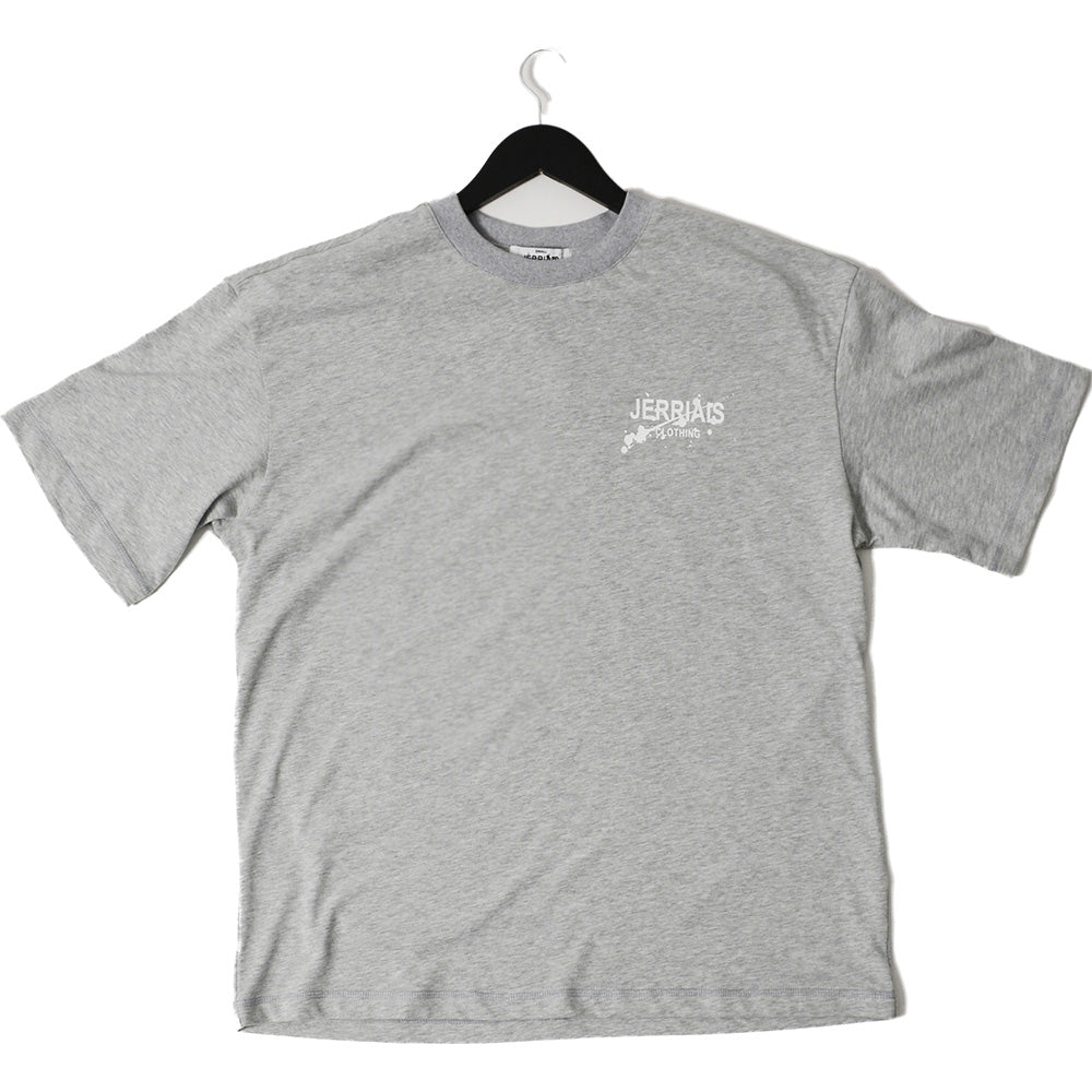Jèrriais Signature Tee in Grey Marl – Jèrriais Clothing